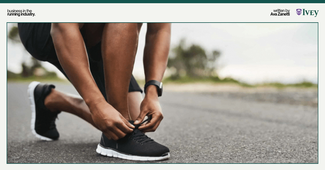 Business is Everywhere - The Running Revolution | Honours Business ...