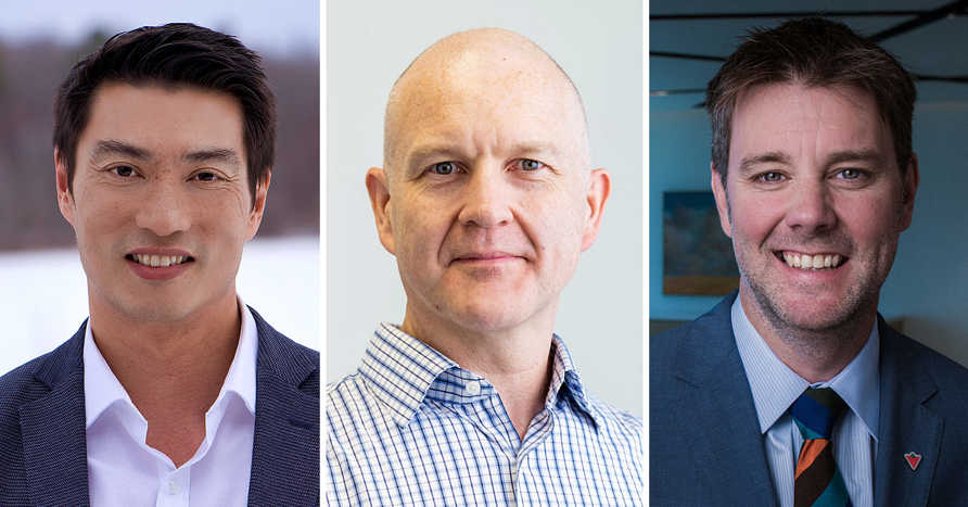 Ivey student, alumni named best executives by Report on Business ...