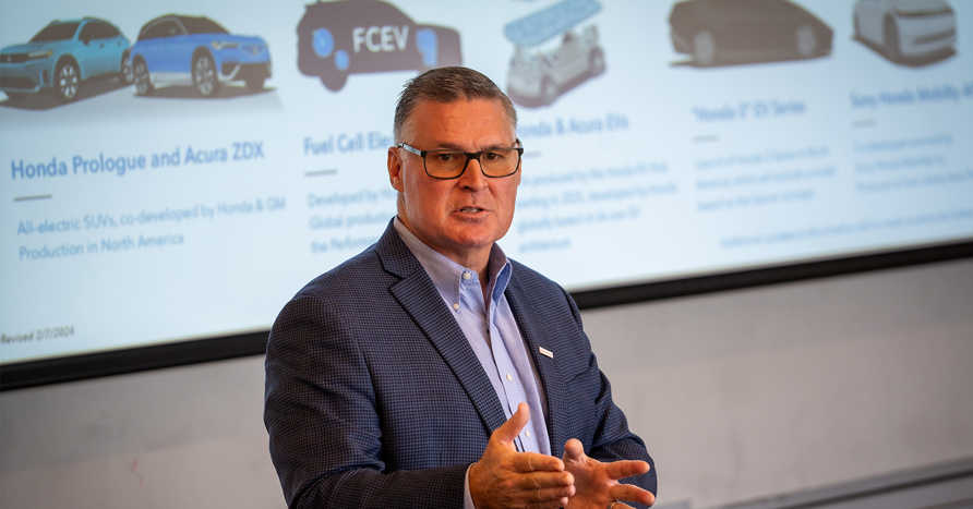 Honda Canada CEO Jean Marc Leclerc Shares Insights on Canada’s EV ...