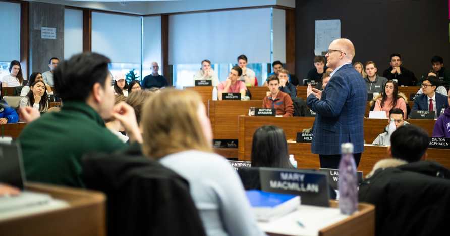 Five reasons to consider Ivey’s Entrepreneurship Certificate program ...