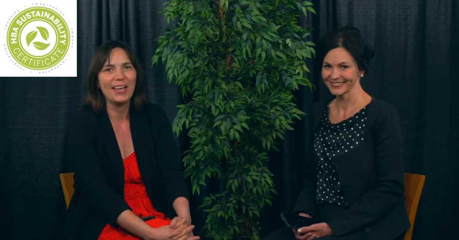 New leadership and ambitions for the 2023-24 HBA Sustainability Certificate