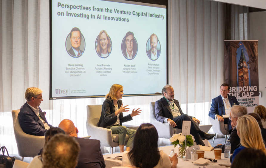 Betting Big: VC Leaders Discuss Prospects of Investing in Canada’s AI ...