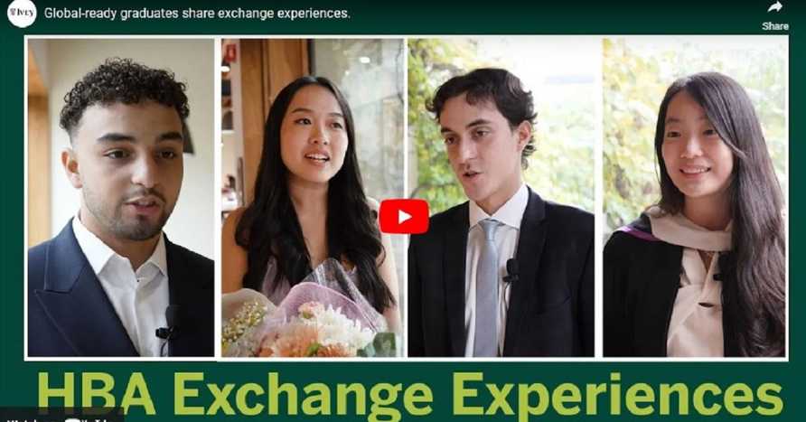 HBA exchange experiences | News & Events