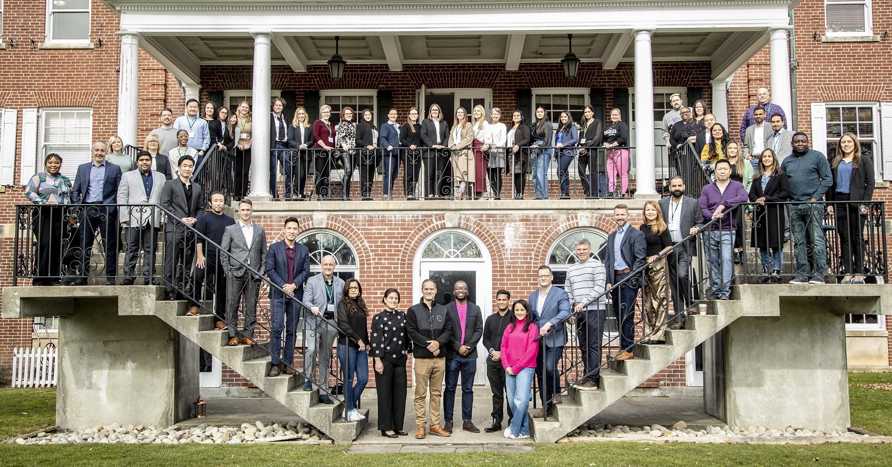 Welcome to the EMBA Class of 2025 | News & Events