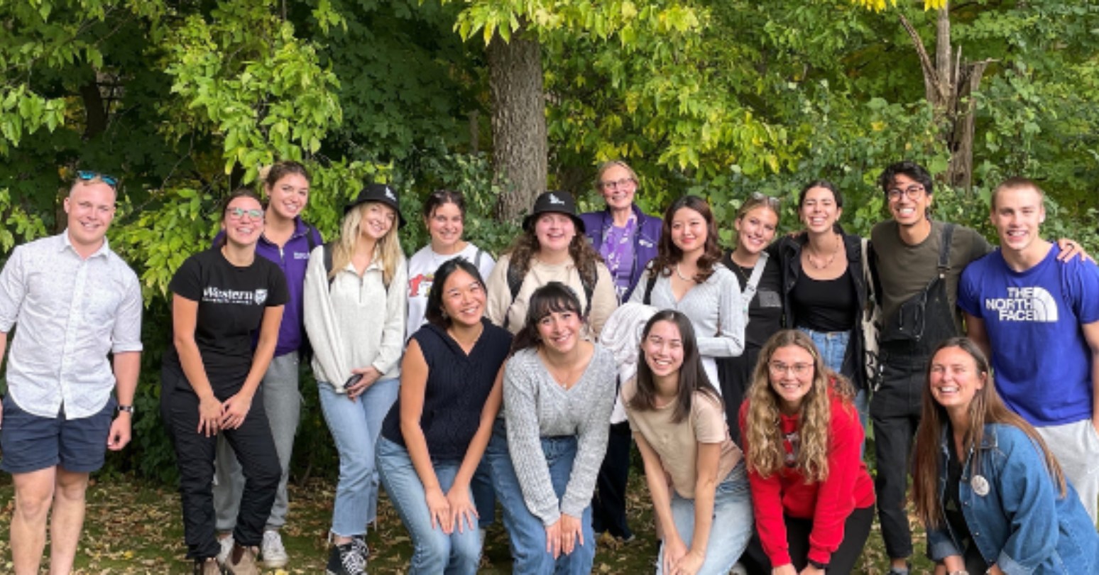 Engage with sustainability across Western’s campus