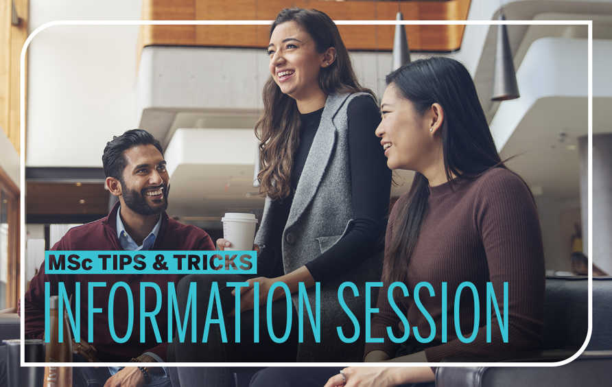 Ivey MSc Admissions Tips + Tricks | Master of Science (MSc) University ...
