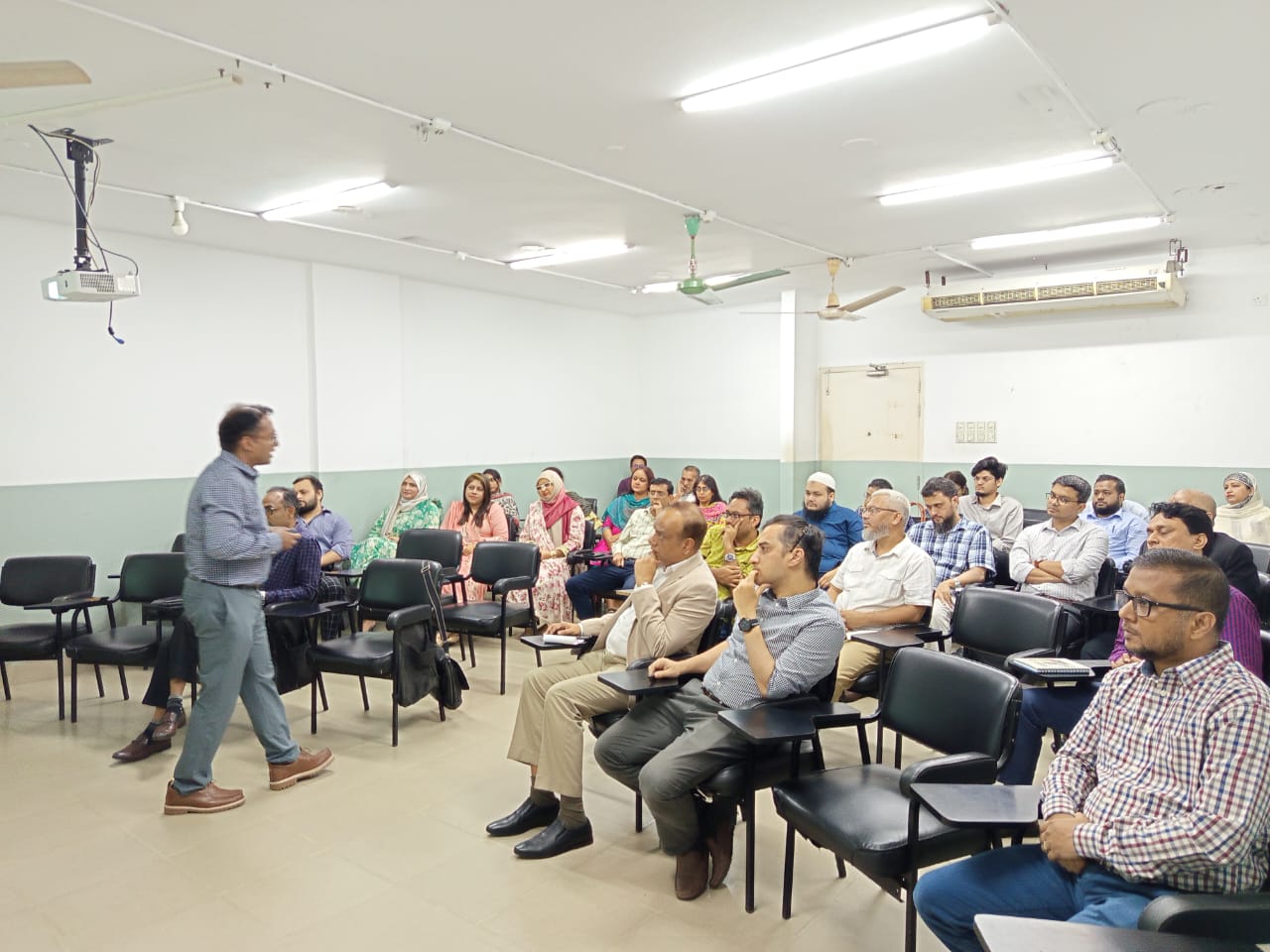 Workshop Series - Bangladesh | 39 Country Initiative