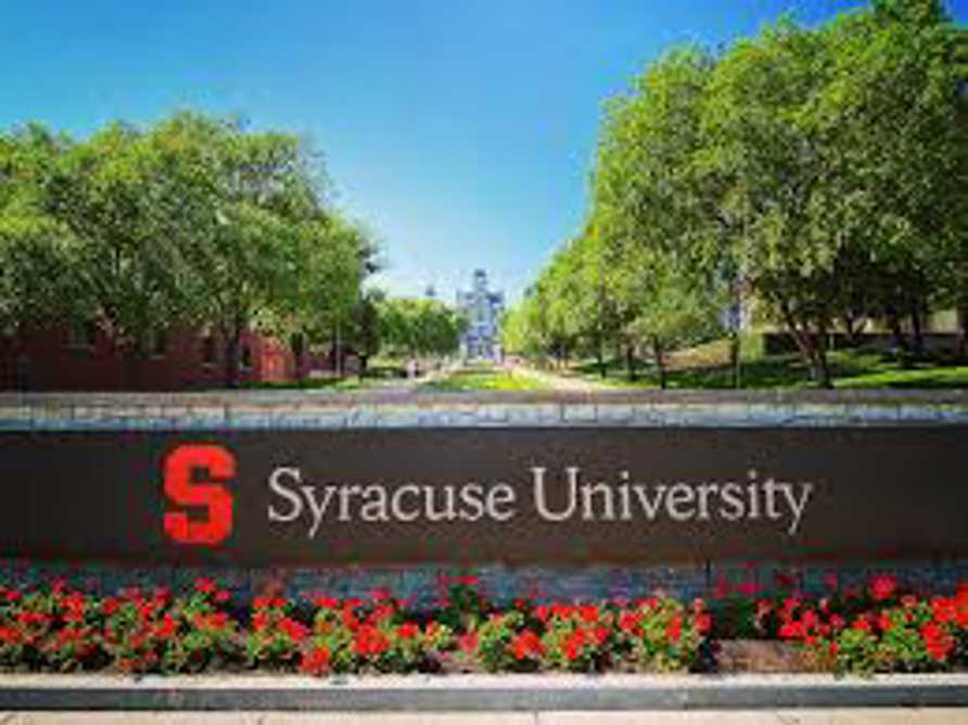 Dr. David Lucas - Syracuse University | Faculty & Research