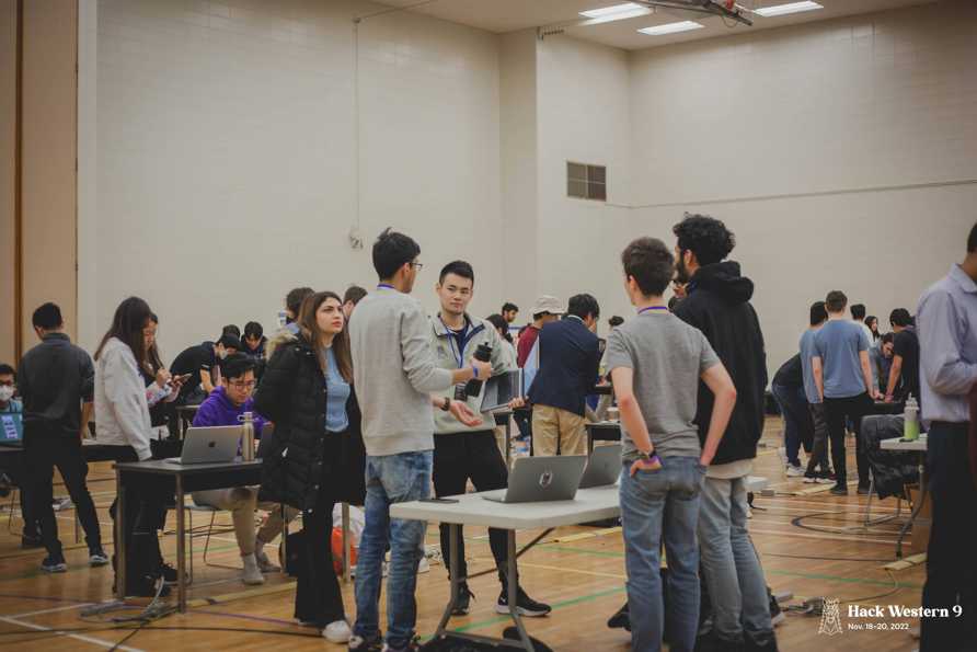 Hack Western 9 Returns to in-person Competition | Scotiabank Digital ...