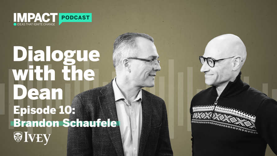 Impact Podcast | Powering the future: Striking Canada’s energy balance