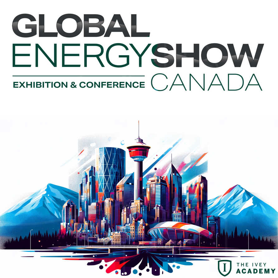 The Global Energy Show 2024