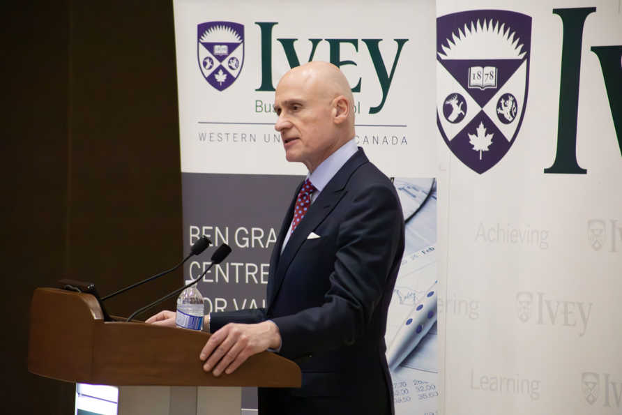 Dennison Veru, Senior Partner, Chief Investment Officer, Palisade ...