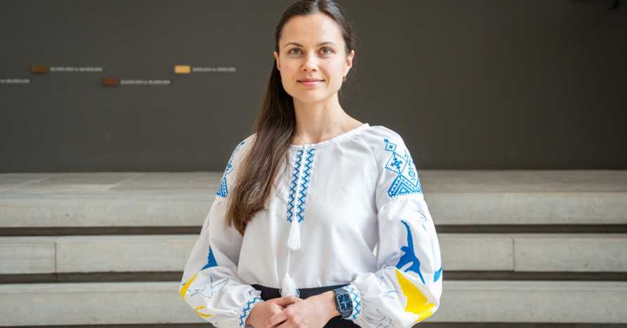 Displaced Ukrainian woman forging a new path through Ivey’s MBA | News ...