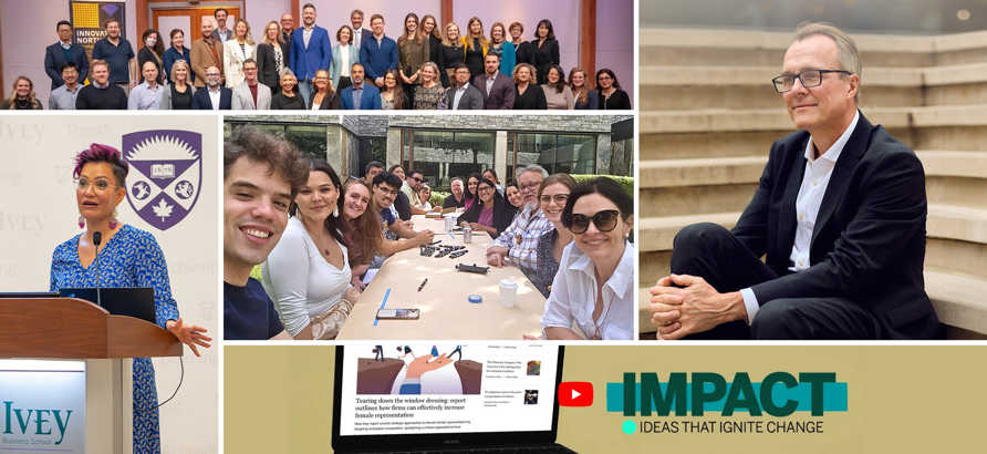 Defining moments: Ivey highlights of 2024 | News & Events