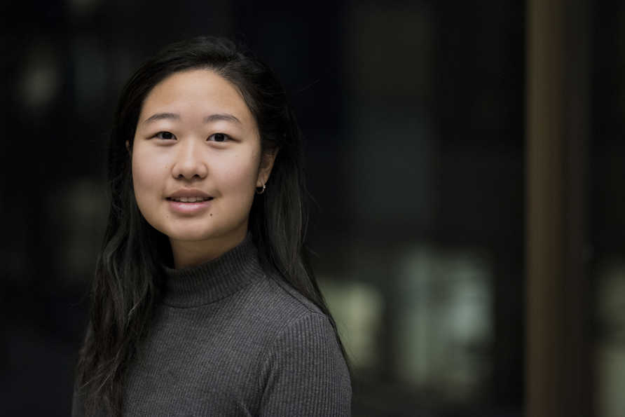 The Journey Here: Kathy Zhang | Honours Business Administration ...