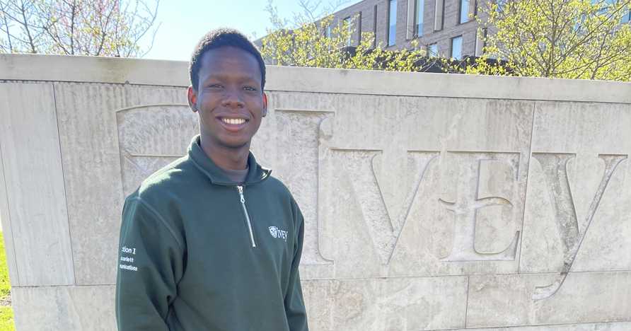 HBA award-winner is inspired to make the changes the world requires