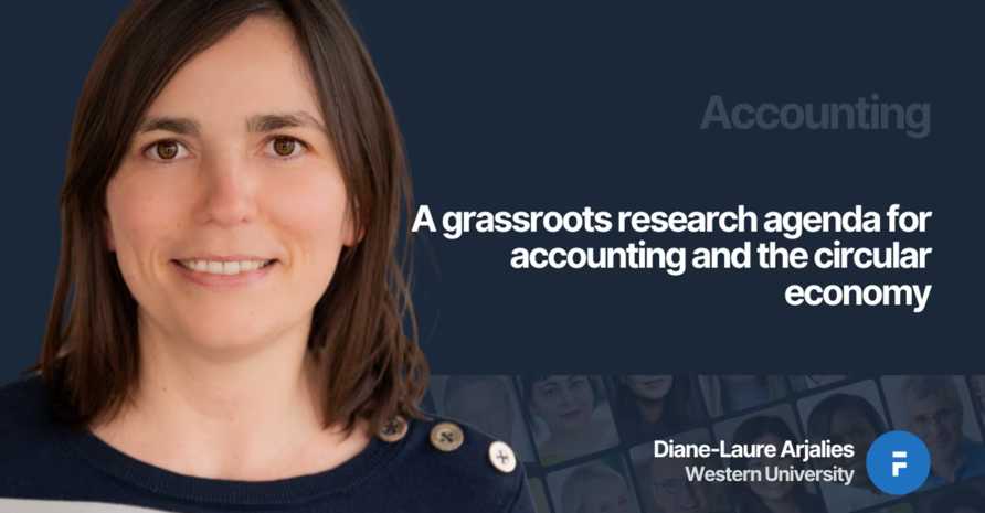 Come Play With Us! A Grassroots Research Agenda For Accounting And The ...